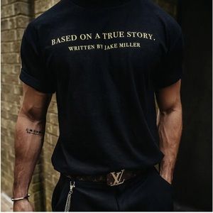 Urban Outfitters | Shirts | Urban Outfitters Jake Miller Based On A ...